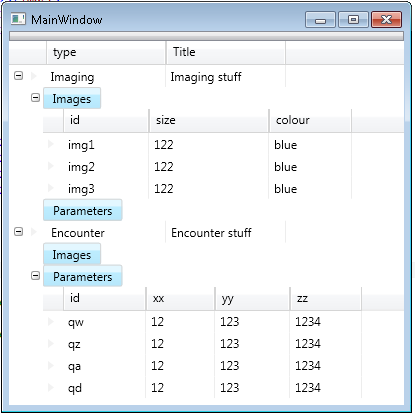 Multiple Data Types On The Same DataGrid (Infragistics XamDataGrid ...
