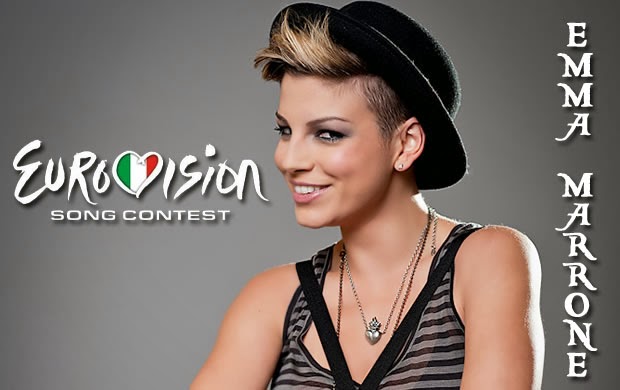 Descubriendo Eurovision: CONFIRMADO: EMMA REPRESENTARÁ A ITALIA EN ...