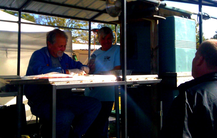 Big Fat Daddy's Famous BBQ Barbecue Barbeque Pit Beef Got Beef? ®: A ...