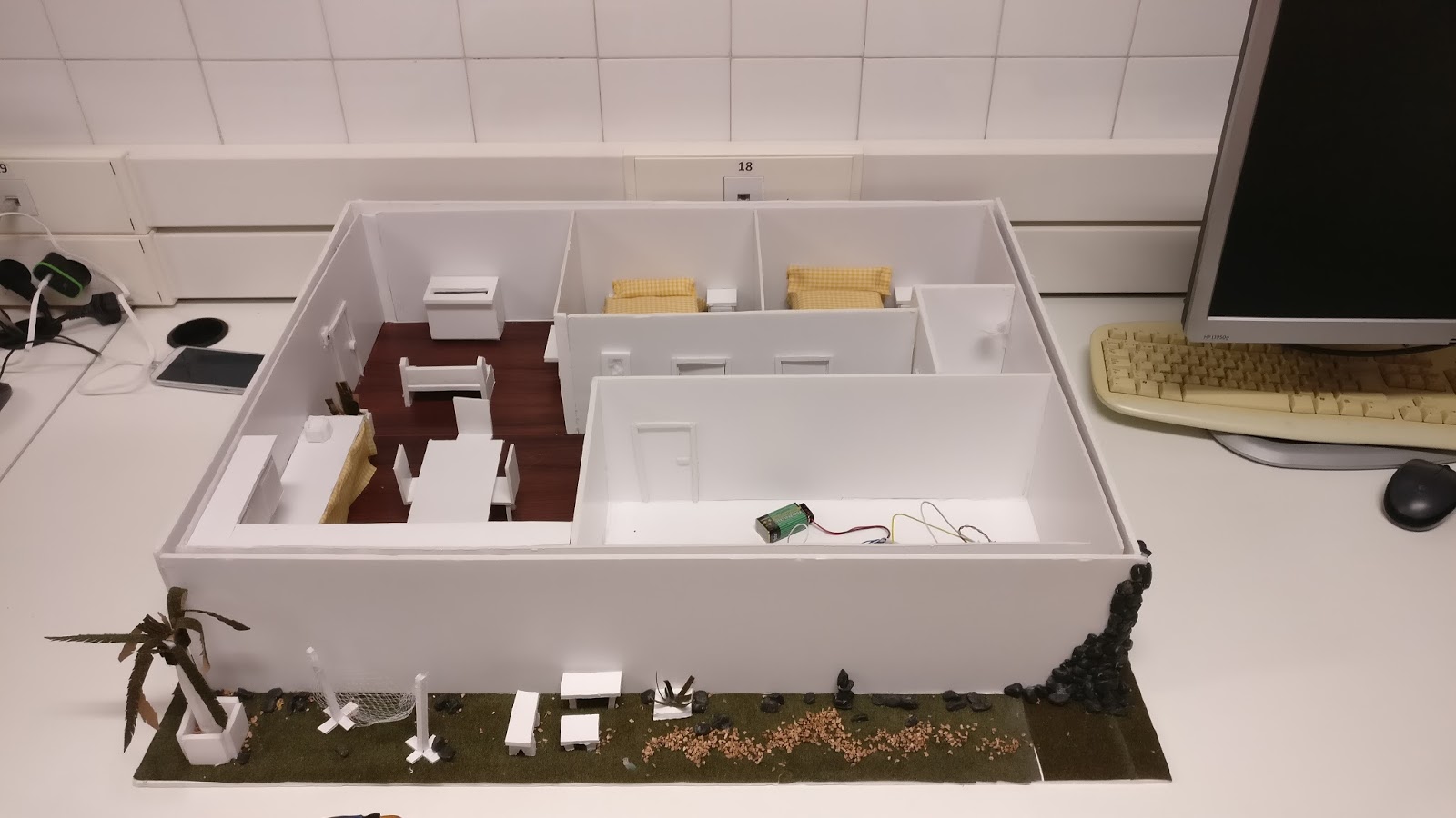 fp Kanarias: Domótica/Inmótica con Arduino en Sistemas integrados y ...