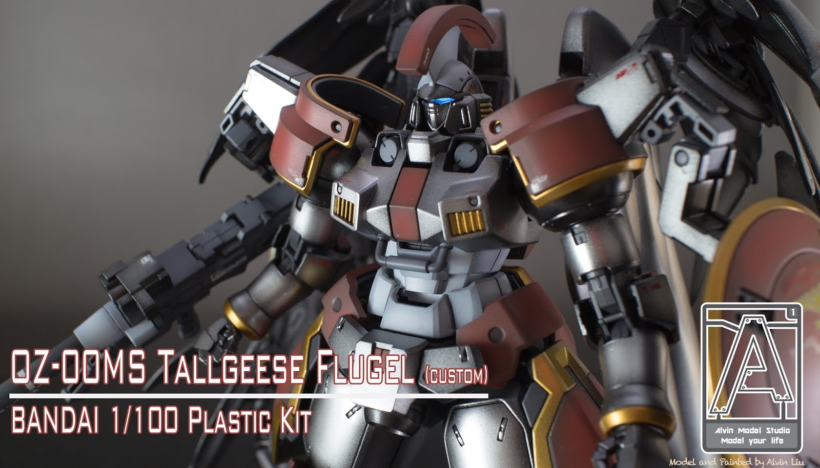 Alvin Model Studio: 2018