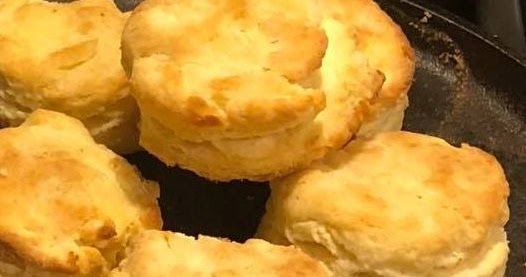 Countrified Hicks: Soft & Light Homemade Biscuits