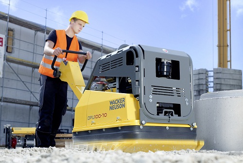 Compacting Equipment ~ Methods of Construction
