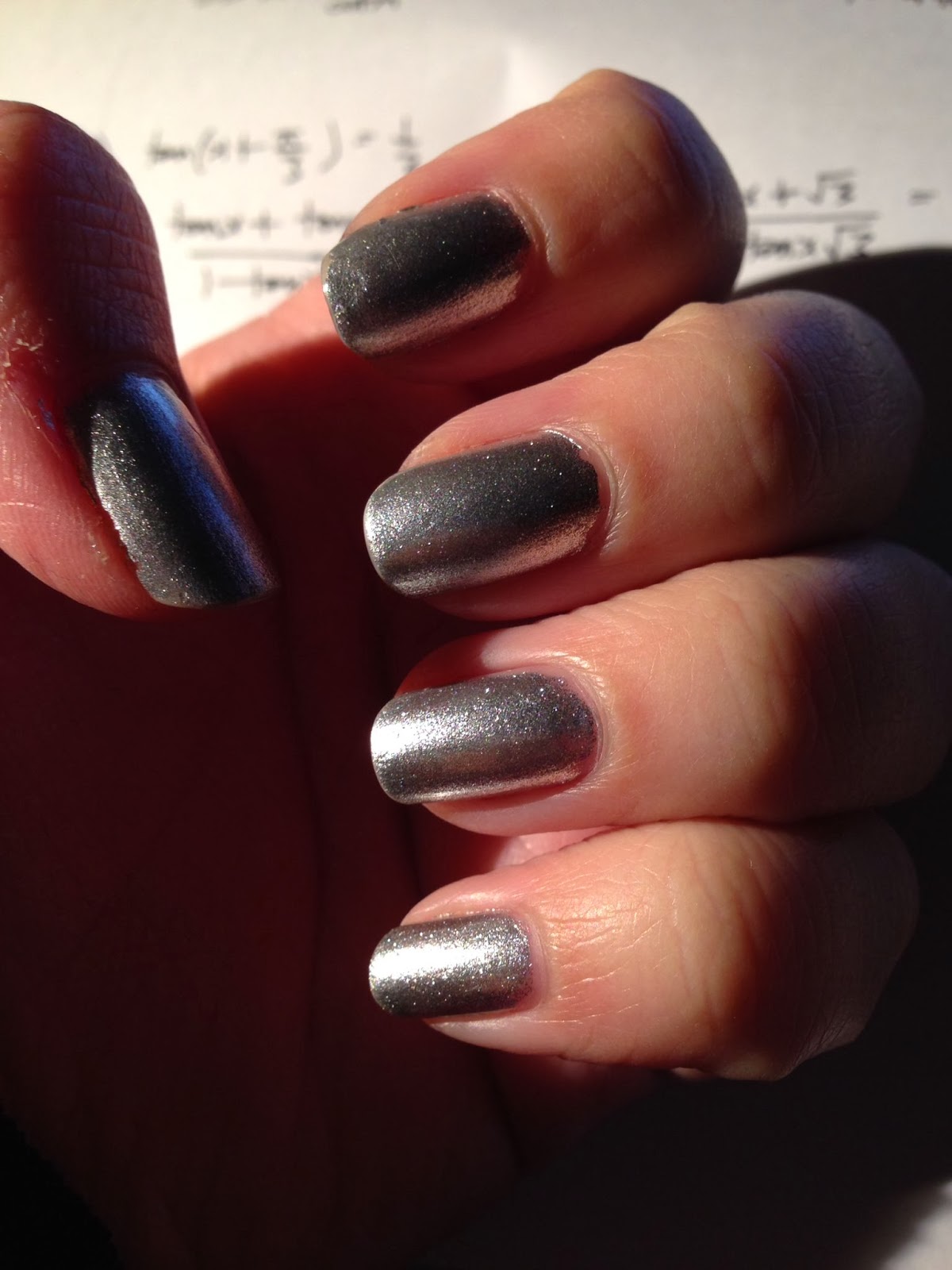 Models Own Sterling Silver Swatch!