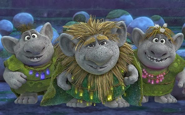 Bryson Blog: Movie Review: Frozen