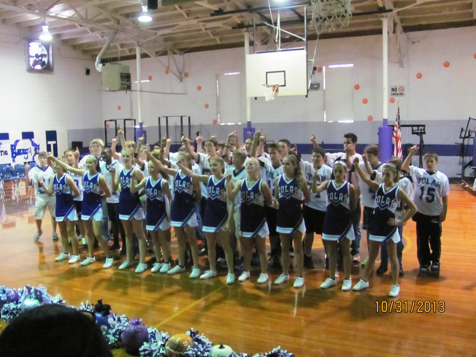 Franklin Adventures: Trip to Tolar Tx October 2013