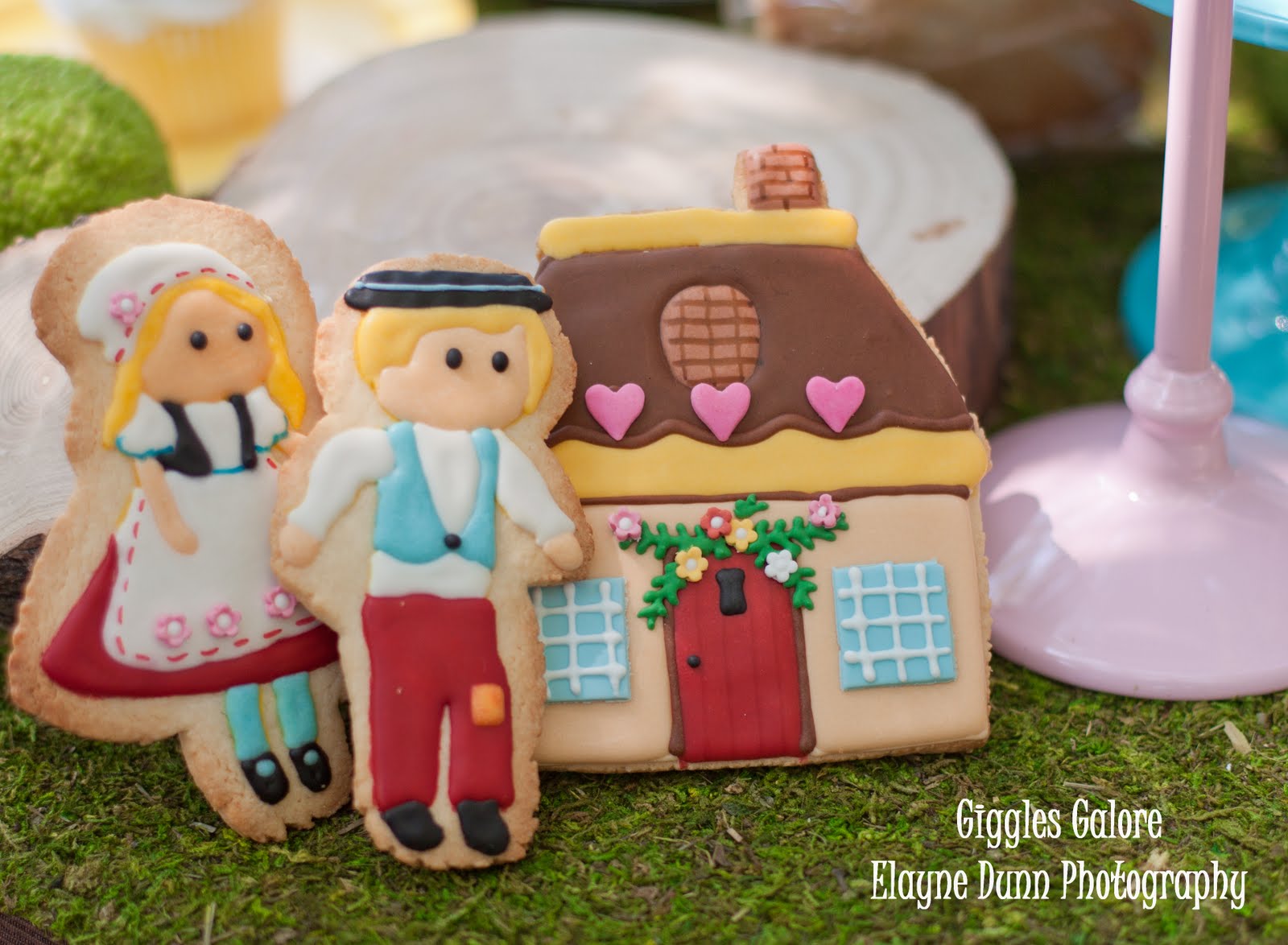 Hansel and Gretel Party (Part II- Activities) - Giggles Galore