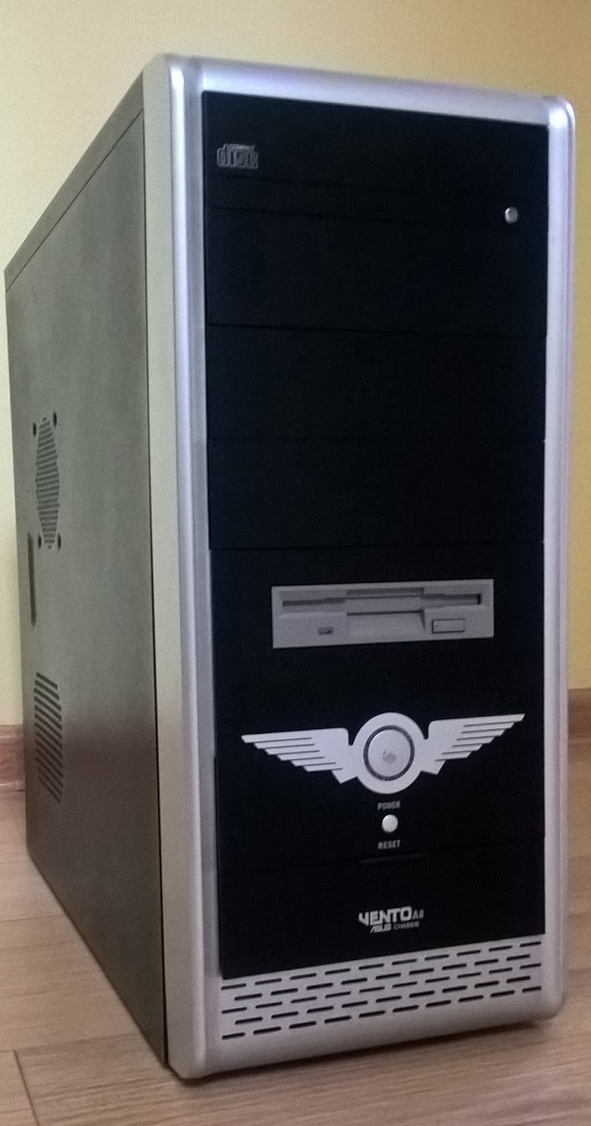 Vintage PC Mania: Pentium III