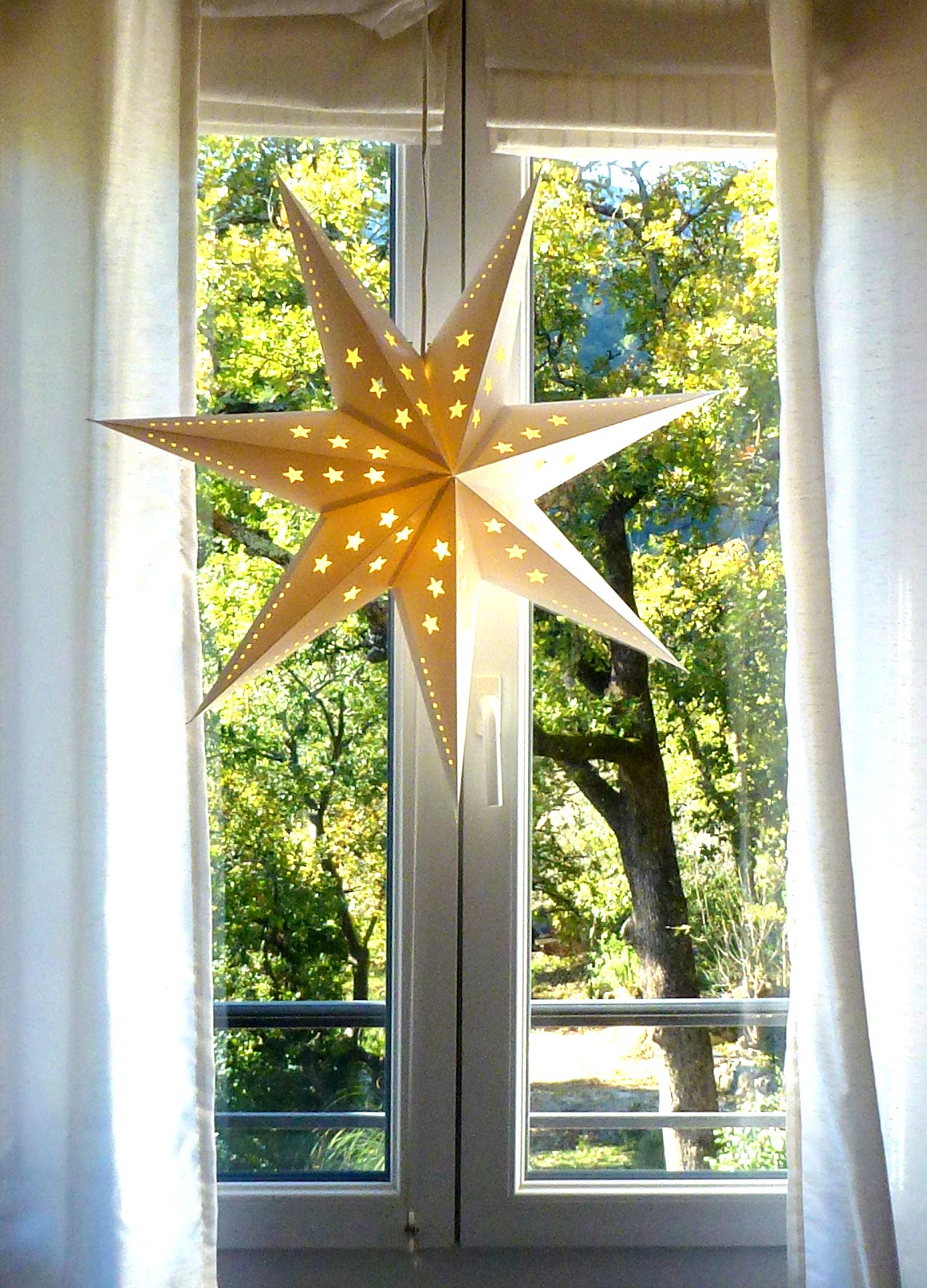 Livet i en sydfransk by: Pynt