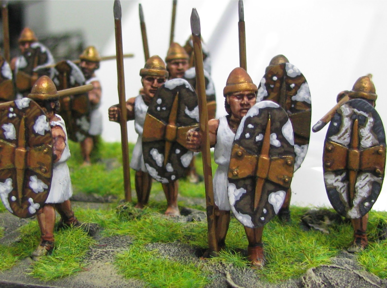 Numidian Infantry at Valeria Sturm blog