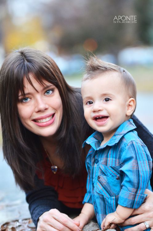 Aponte Studios Blog: The Aponte family...