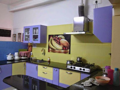 Modular Kitchen In Kerala - Wood Design Ideas