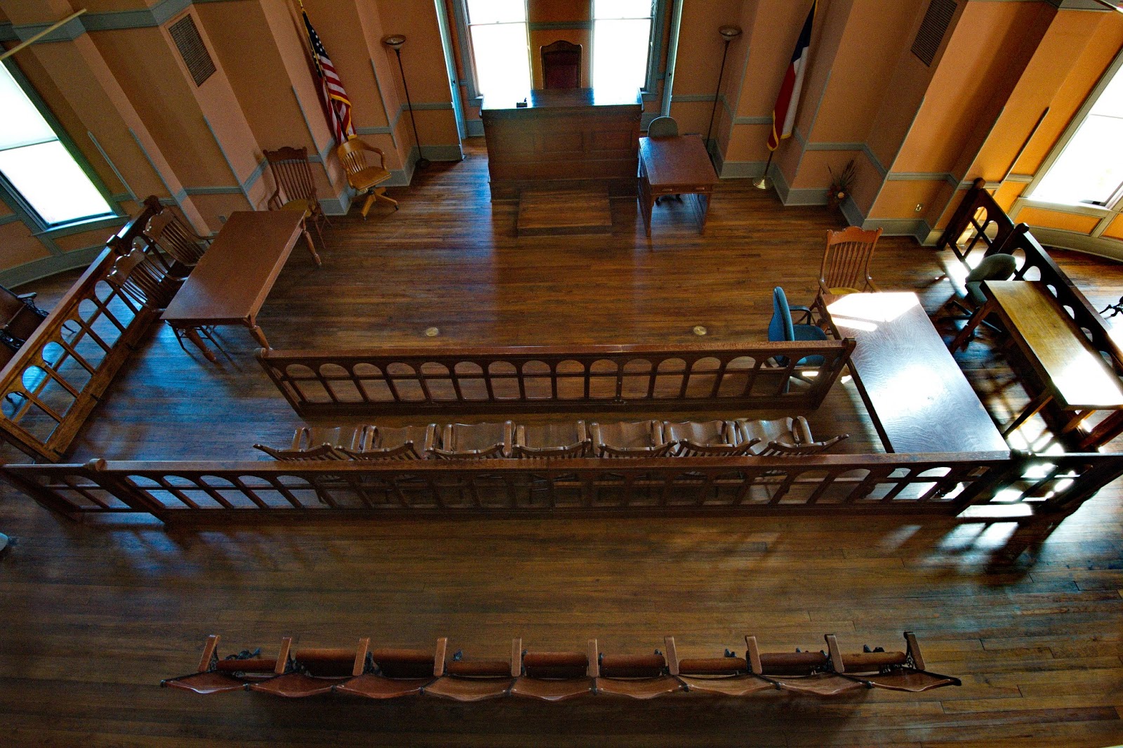 Texas Courthouse Trails : Photographing Courthouses