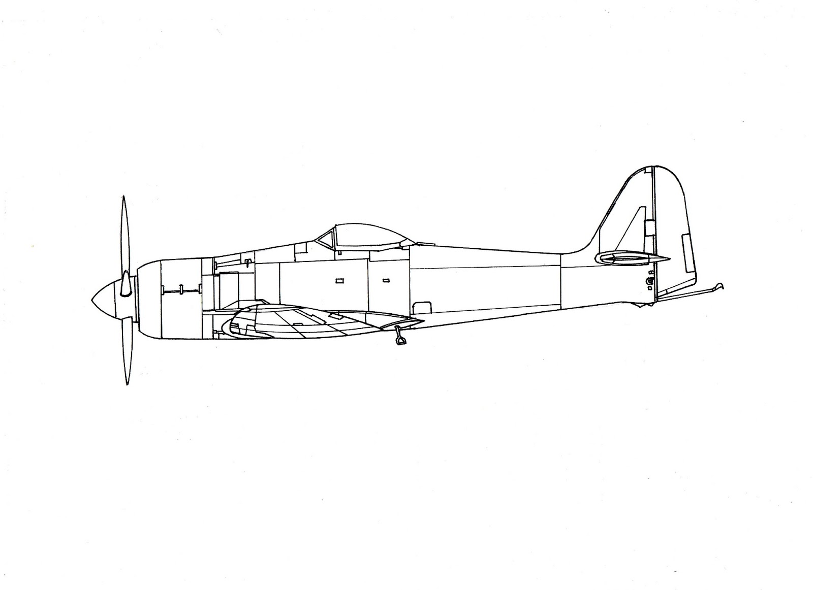 Hawker Sea Fury