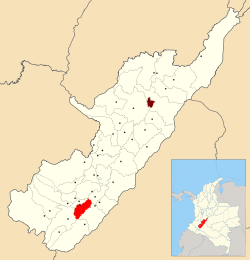 Timaná Huila: Timaná