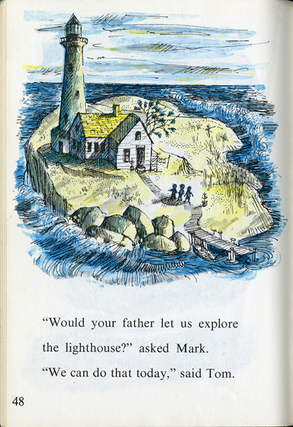 Read Me A Story: The Secret Three