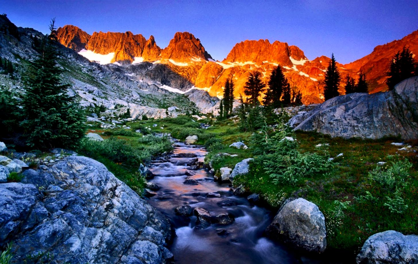 Awesome Mountain Wallpapers | Wallpapers Gallery