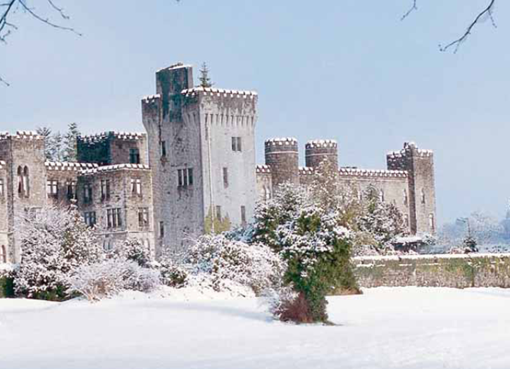 Browse Your World: Waterford Castle [IRELAND]