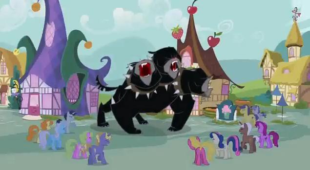 An Odyssey to Canterlot: The Ponyverse