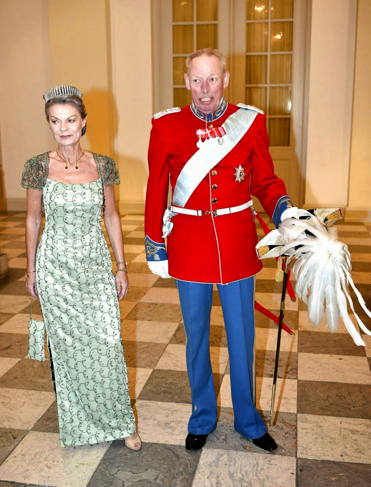 Royalty & Pomp: THE GUESTS