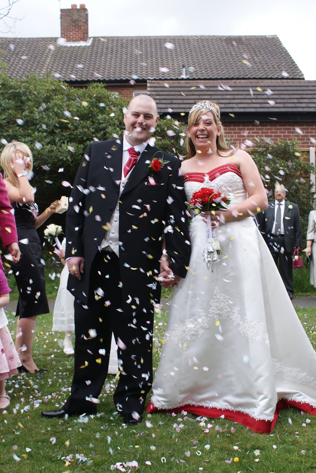 Wedding World Photography: St Nick's Church Whiston - Village Hotel ...