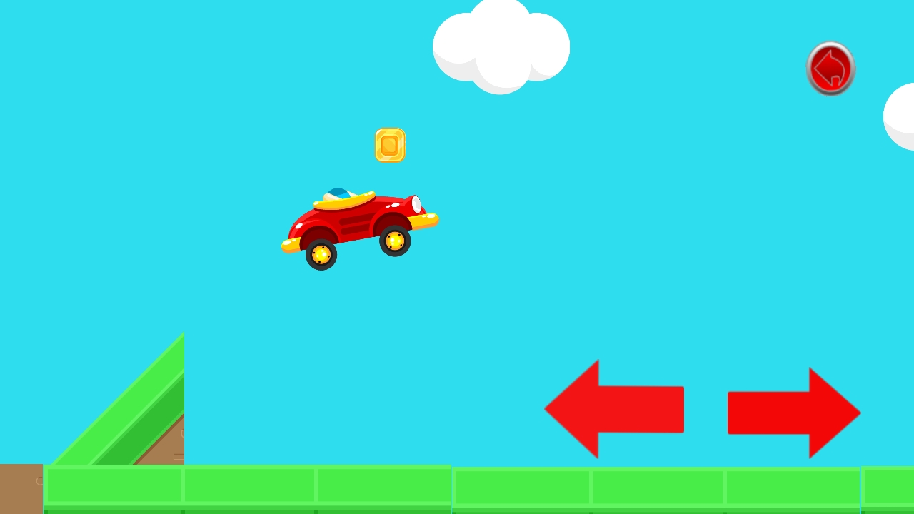 Easy Car Game For Kids