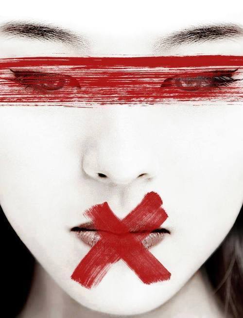 sou sentimentos ...: FICAR DE BOCA FECHADA: UM DOS SEGREDOS DA VIDA