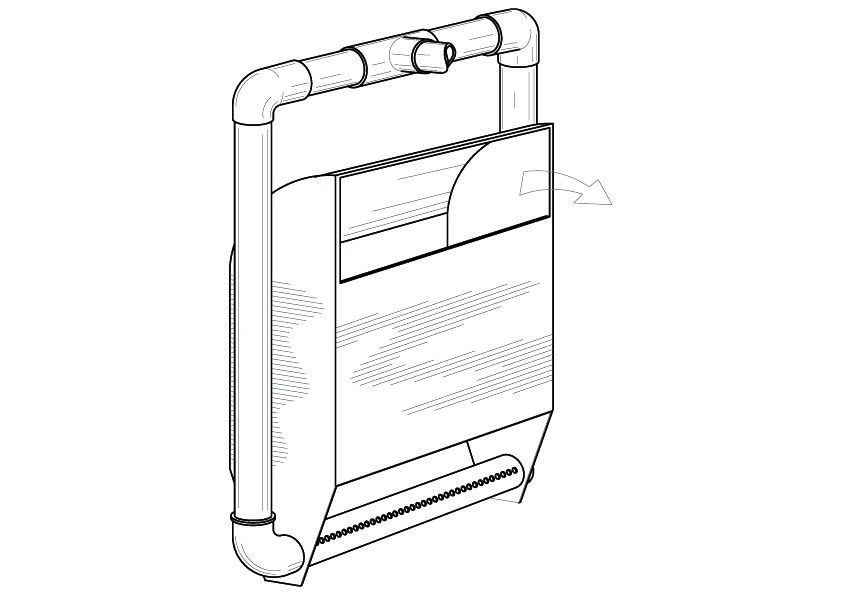 Cylindrical & Rectangular Airlift Pump Design: RECTANGULAR AIRLIFT PUMPS