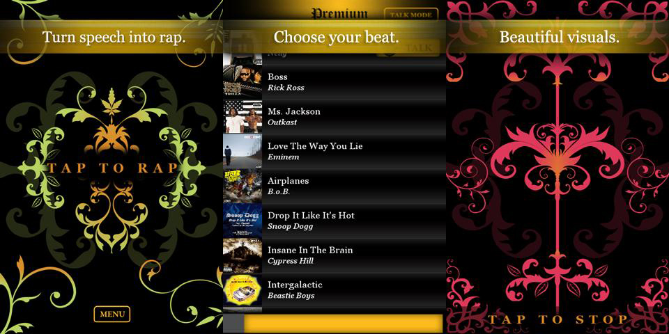 Cine y Tech.: Convierte tus Palabras en Rap con AutoRap.