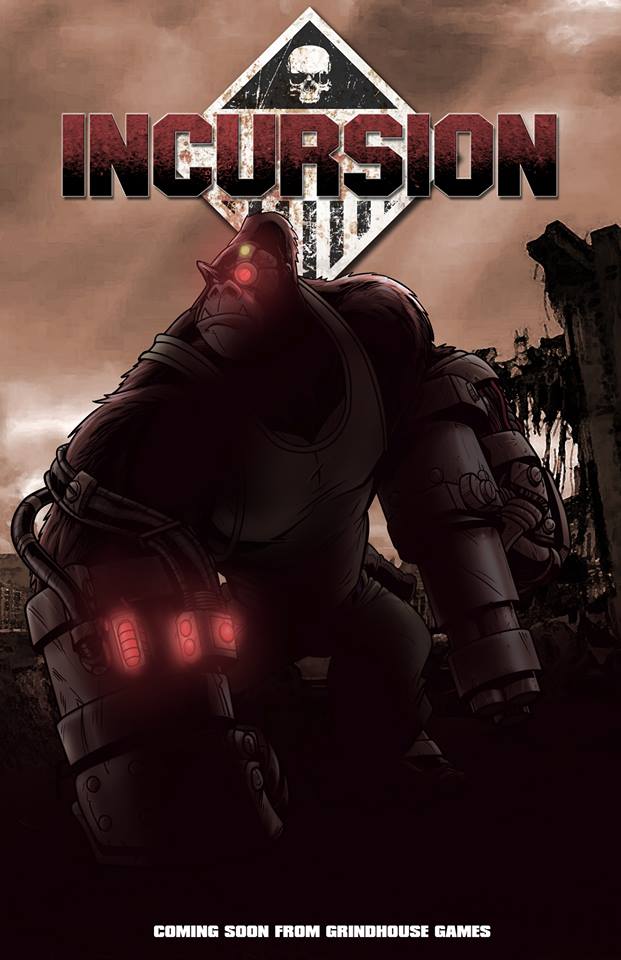 Club Noega: Grindhouse revive el reglamento de Incursión