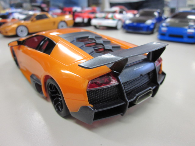 KYOSHOSAN: New Mini-Z Autoscale Releases