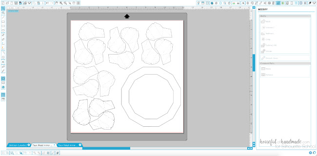 Tips for Resizing Silhouette Studio 3D Cut Files - Silhouette School