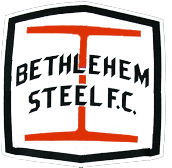 U.S. Super Soccer : U.S. Soccer Centennial : Bethlehem Steel FC 1907 - 1930