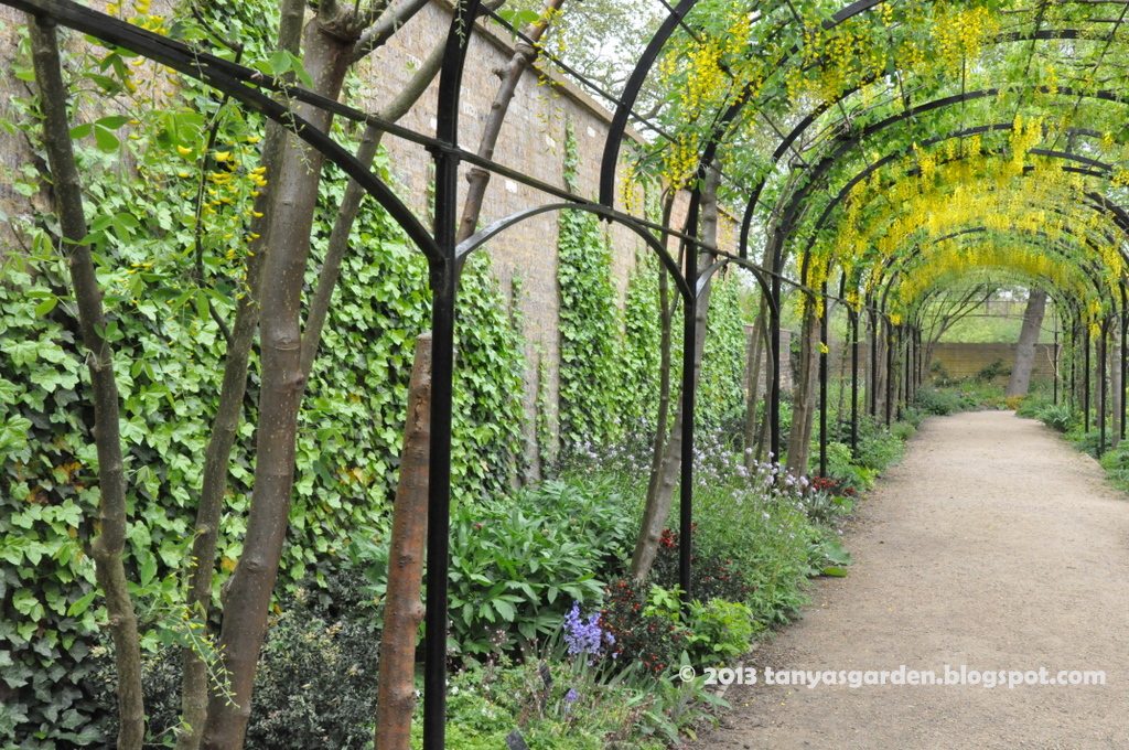 MySecretGarden: 3 - The Queen's Garden and The Royal Kitchens Garden ...