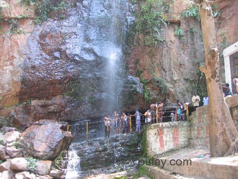 UTHUKOTTAI-ఊత్తుకొట్ట్టై-ஊத்துகோட்டை: Tourism Places