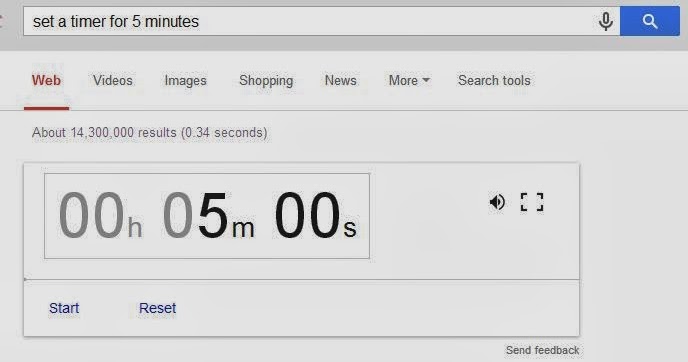 Cool Timer Trick: Add a link to a timer to anything