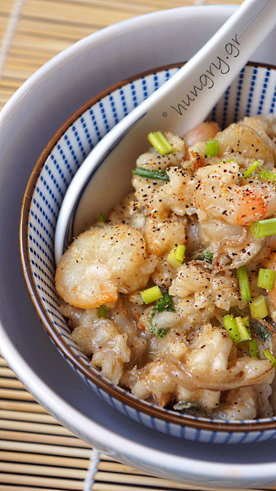 Kitchen Stories: Shrimp Fried Rice