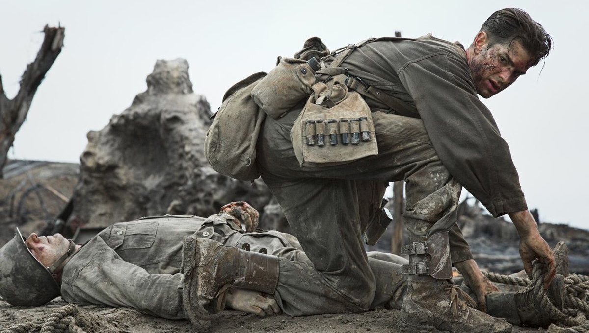 Screen Nerds: Hacksaw Ridge review