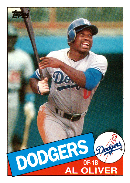 Top of the Topps: 1985 Topps: Part IV