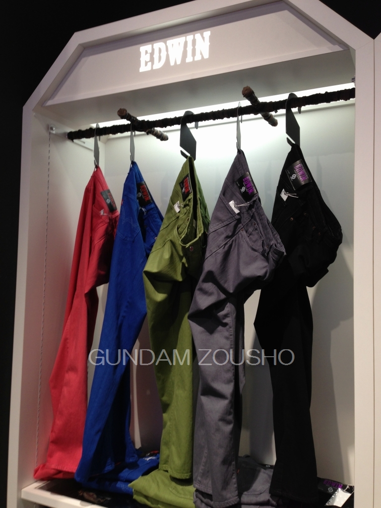 GUNDAM GUY: HGUC 1/144 MSM-04 Acguy Ver.GFT Tricolor Paint On Display ...