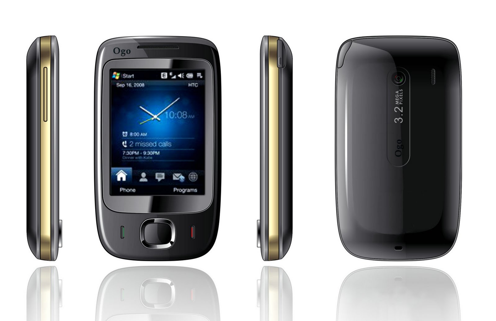 Mobile phone collections