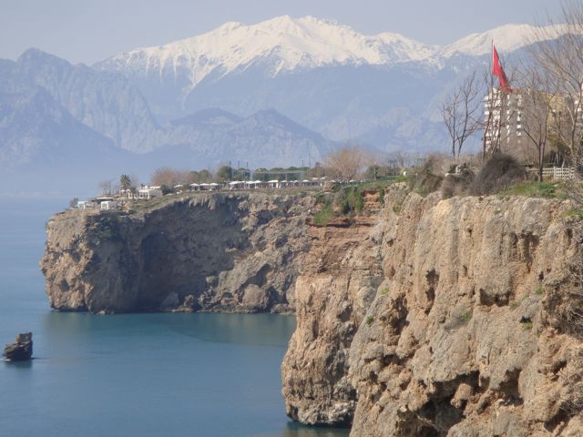 Carnets de voyage de l'AKAriâtre: TURQUIE 2. La CAPPADOCE