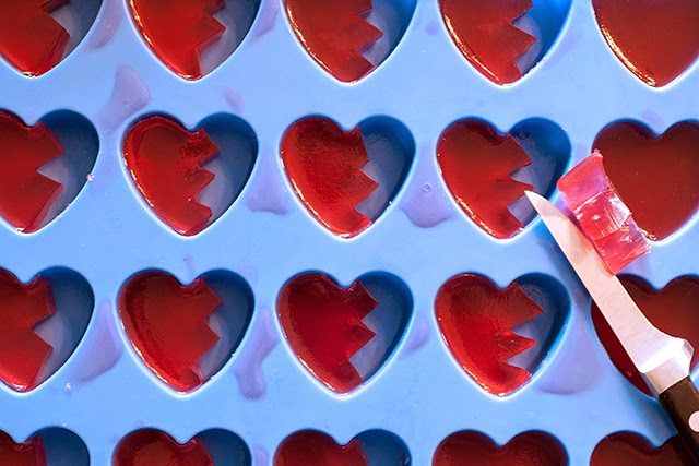 Jelly Shot Recipes | Jelly Shot Test Kitchen: Raspberry Marshmallow ...