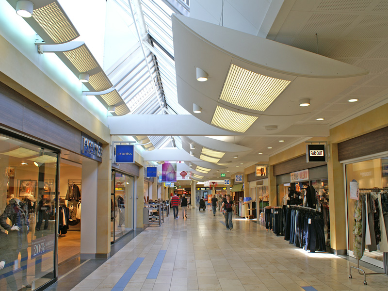 Winkelcentrum Middenwaard | miszzbloggie-Bay-Net