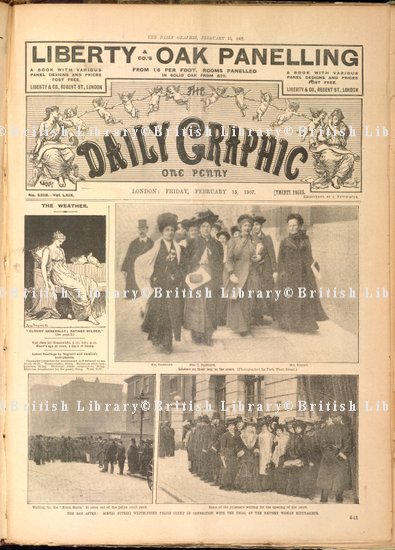 Feminism and Graphic Design: The Daily Graphic