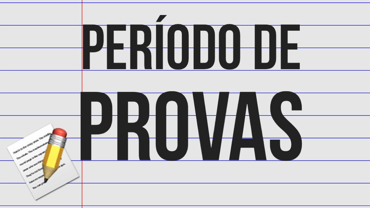 Aluno Univesp: SEMANA DA PROVAS