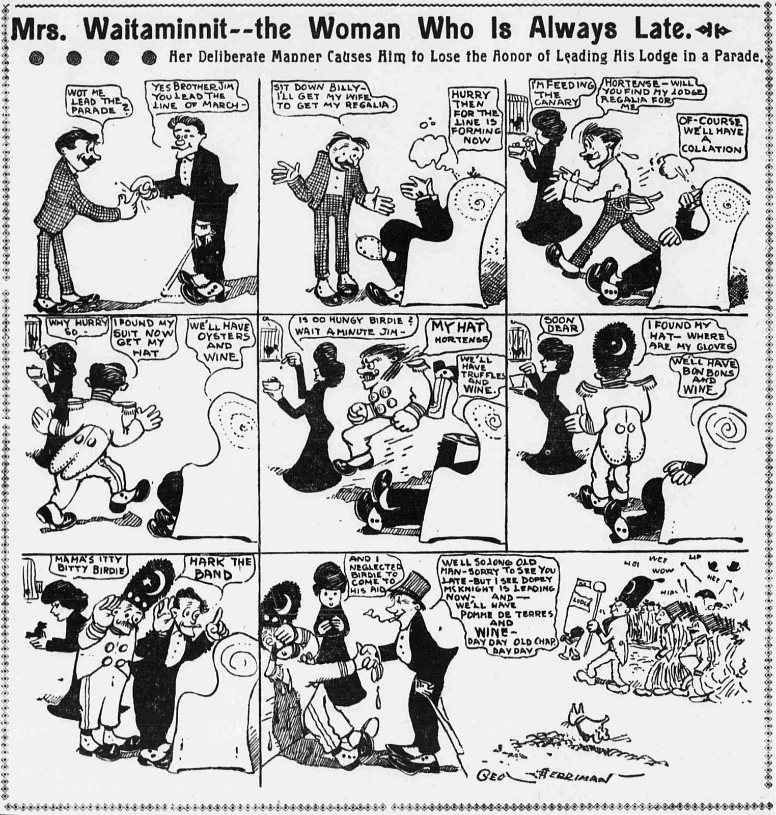 Comic Archive