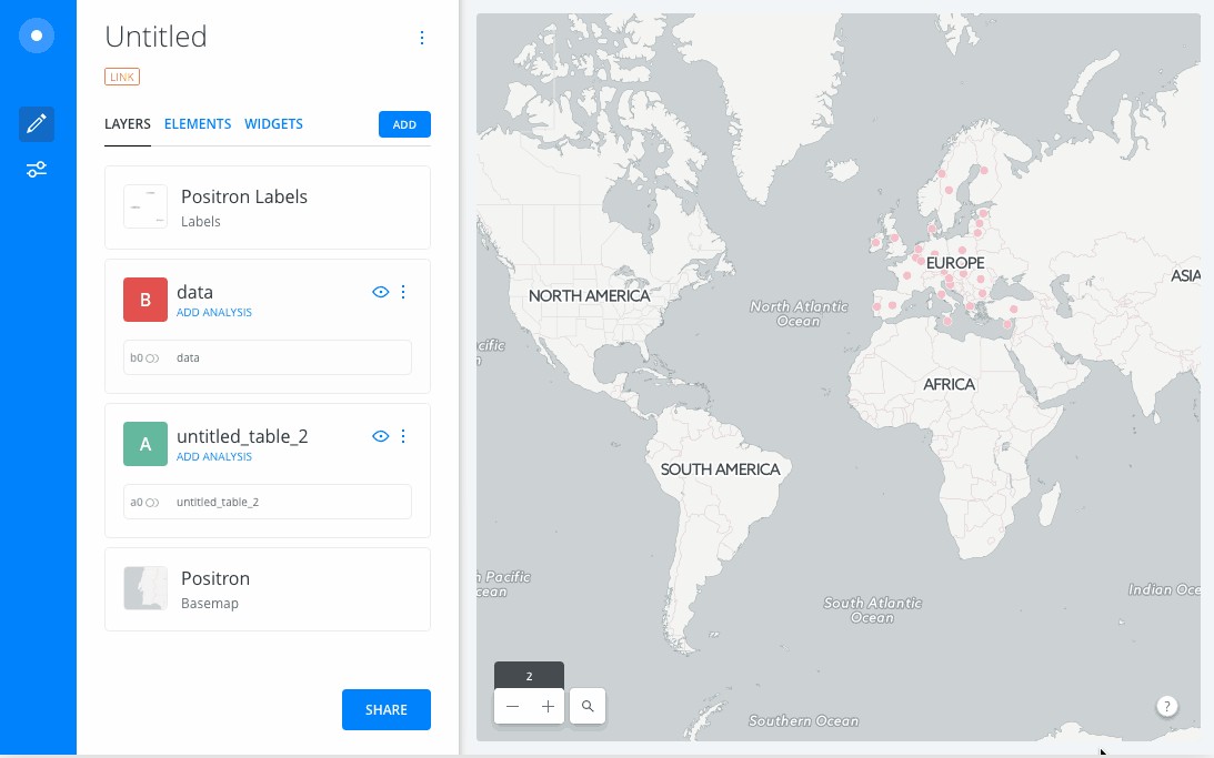 Geomática: enero 2017