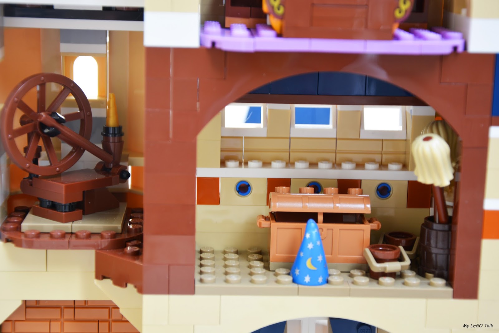 Set 71040 - LEGO Disney Castle - Fairytale Review :) - My Lego Talk