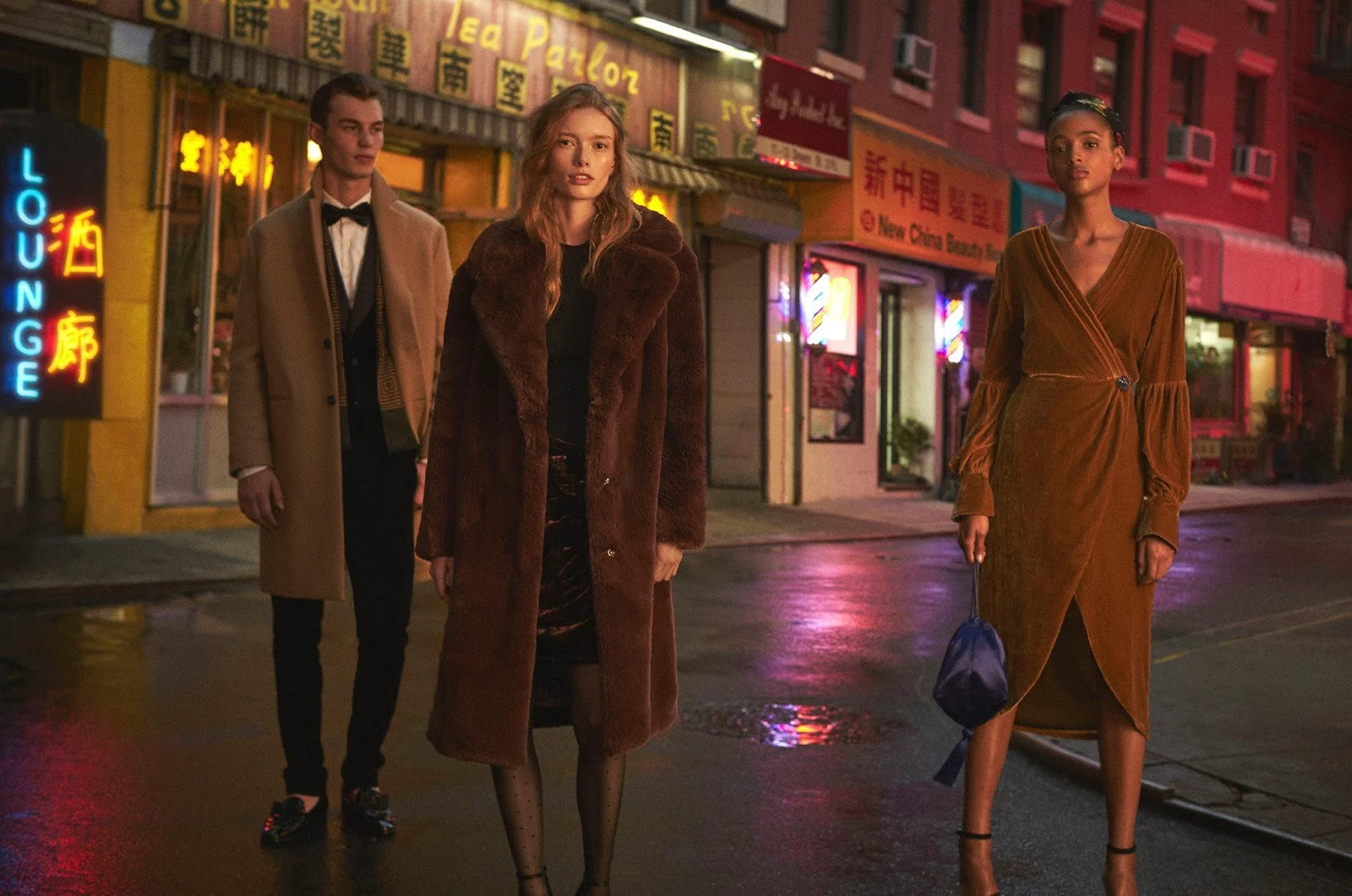 Mango Before Midnight Campaign 2017